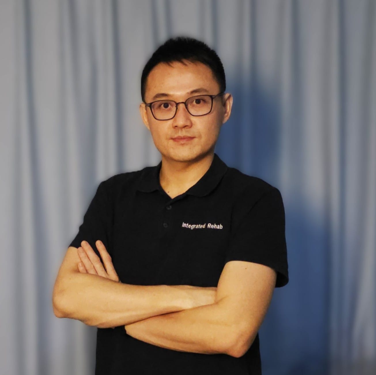 About Simon Tan - Integrated Rehab